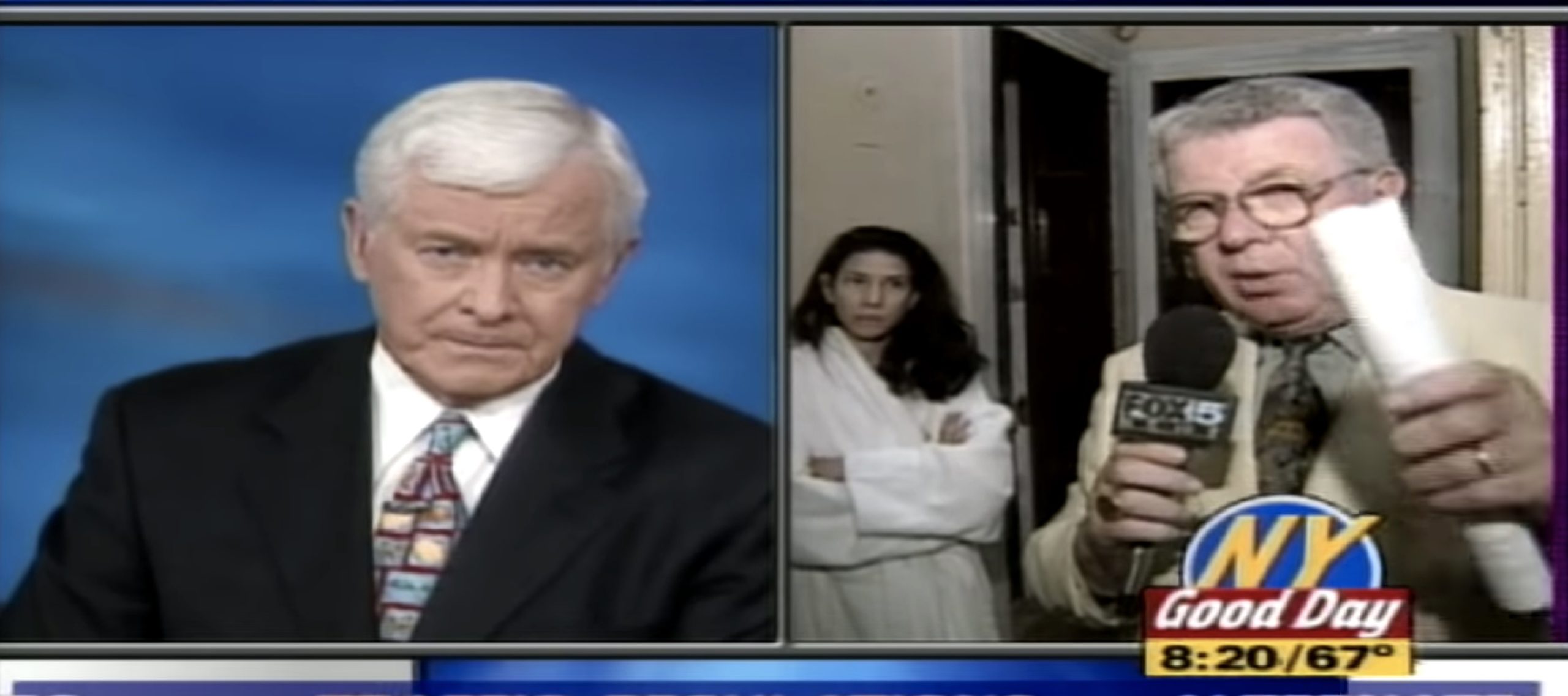 This On-Air Argument Between an Anchor and a Reporter Is the Petty ...