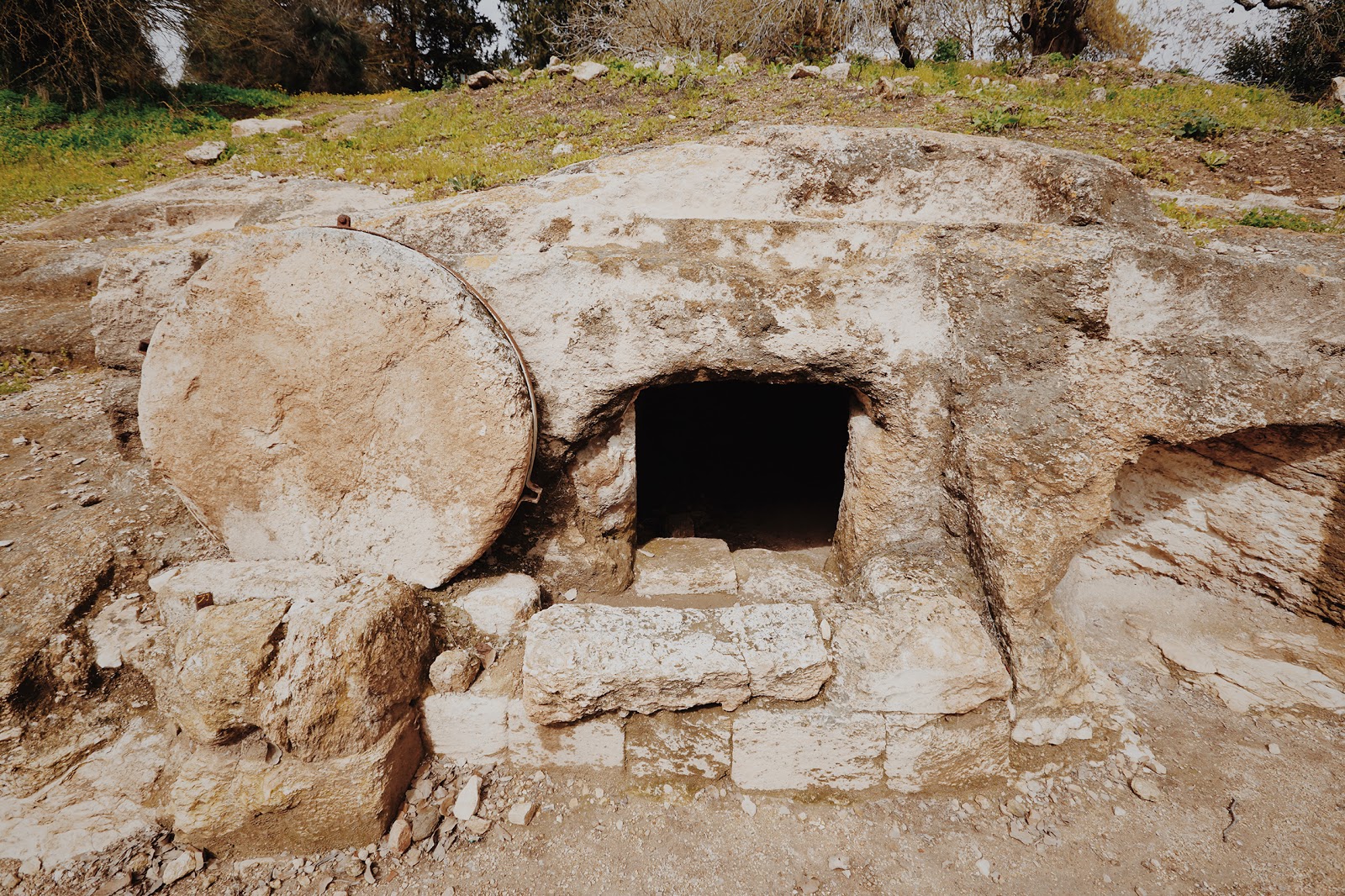 Whitewashed Tombs Whitewashed Tombs