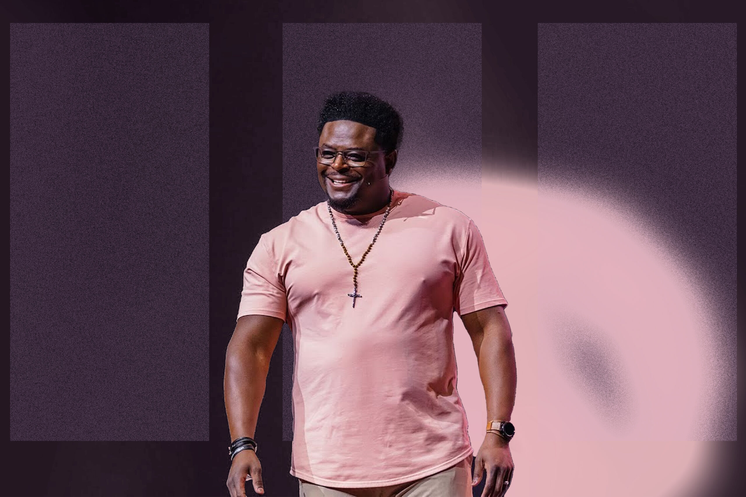 Dr. Derwin Gray: The Forgotten Practice of Lament Might Be the Key to ...