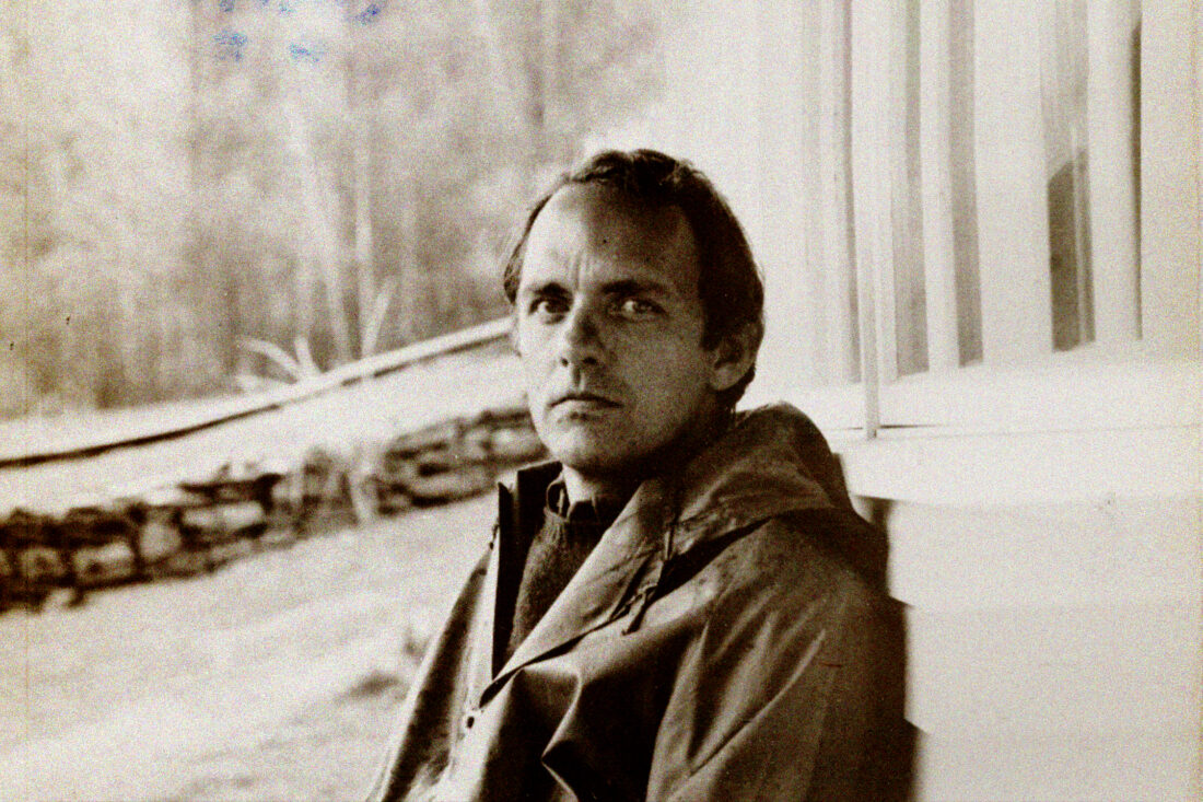 Frederick Buechner's God Was Remarkable - RELEVANT