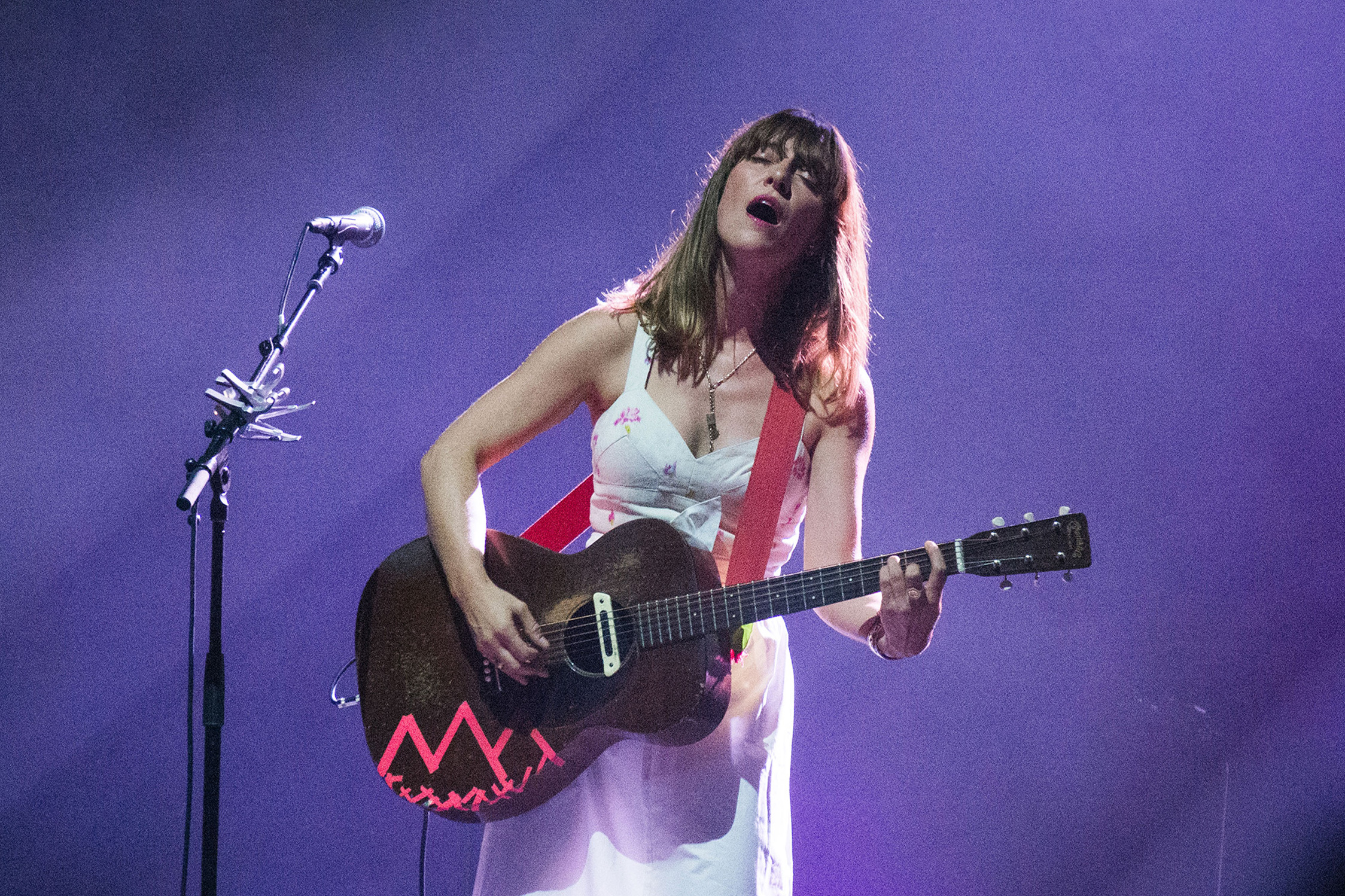 Feist's Explanation for Why She's Leaving the Arcade Fire Tour Is Worth ...