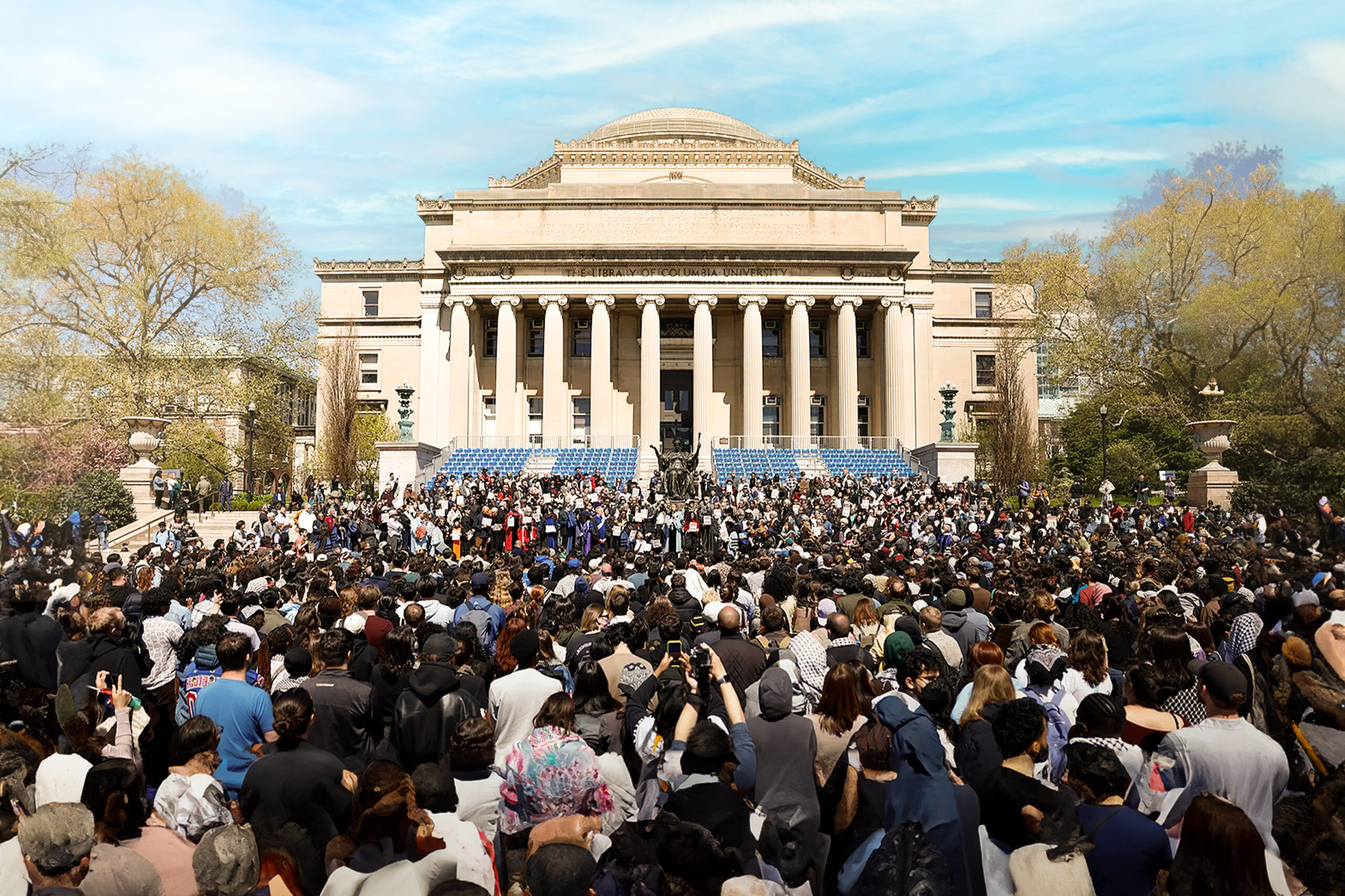 A Wave of Protests Are Erupting On College Campuses Nationwide - RELEVANT