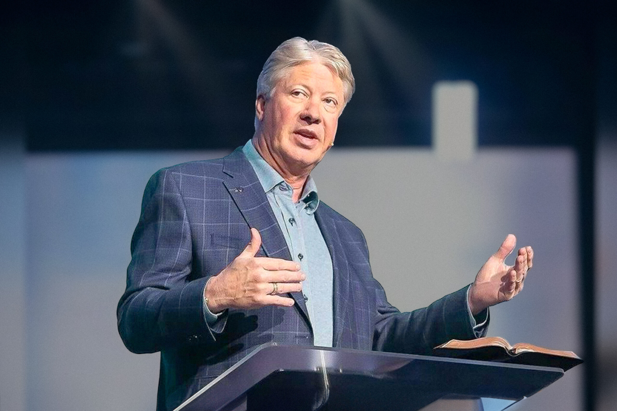 Major Christian TV Network Removes All Robert Morris Content Following ...