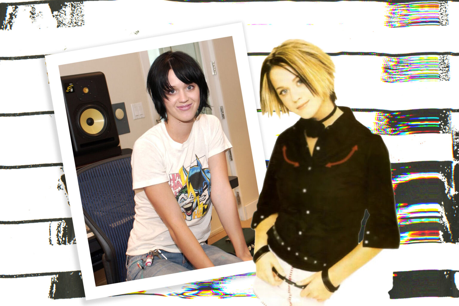 Remembering Katy Perry's Christian Rock Era (Yes, This Really Happened ...