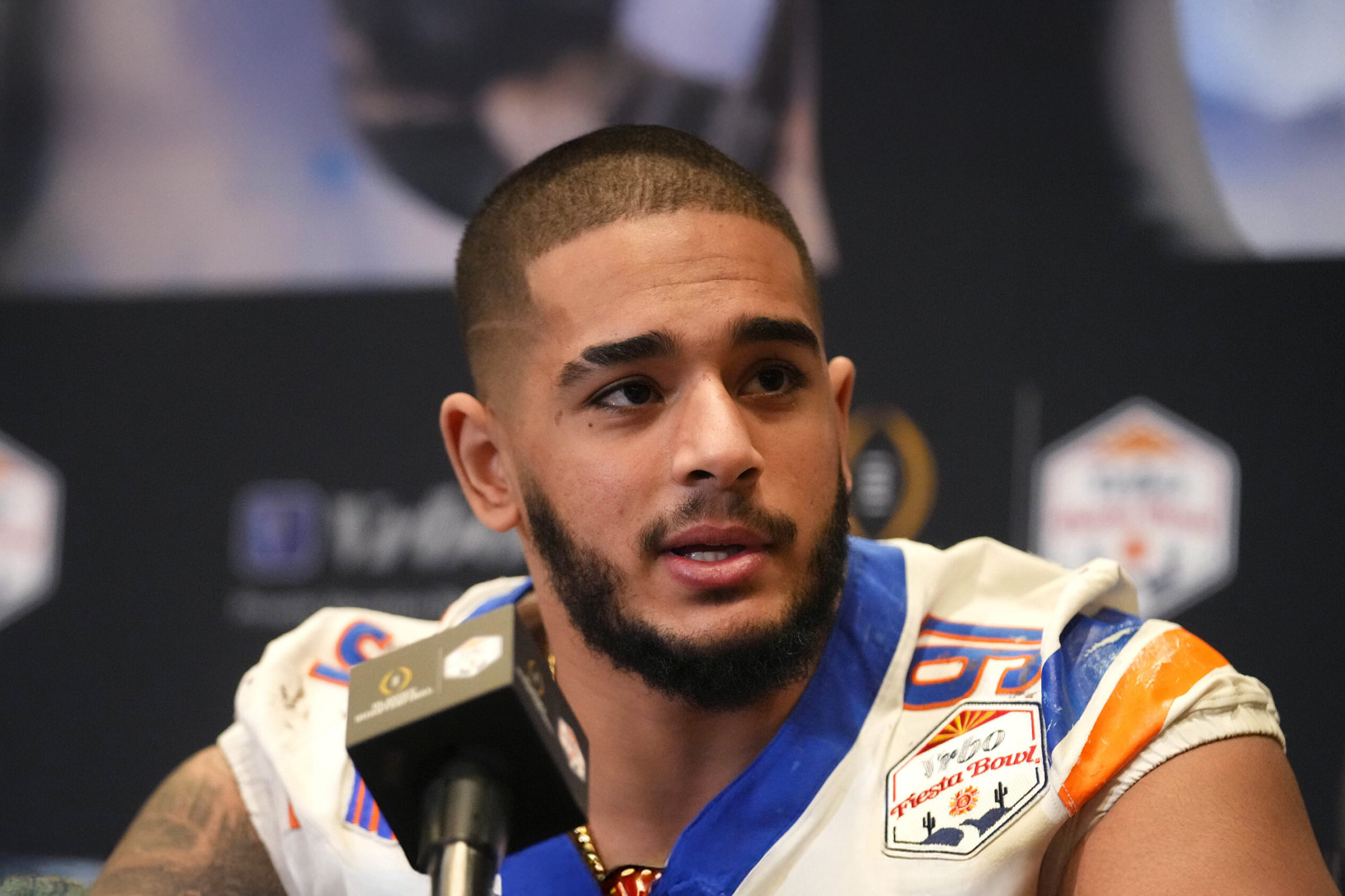 Boise State Player Thanks His Coach For Introducing Him to God - RELEVANT