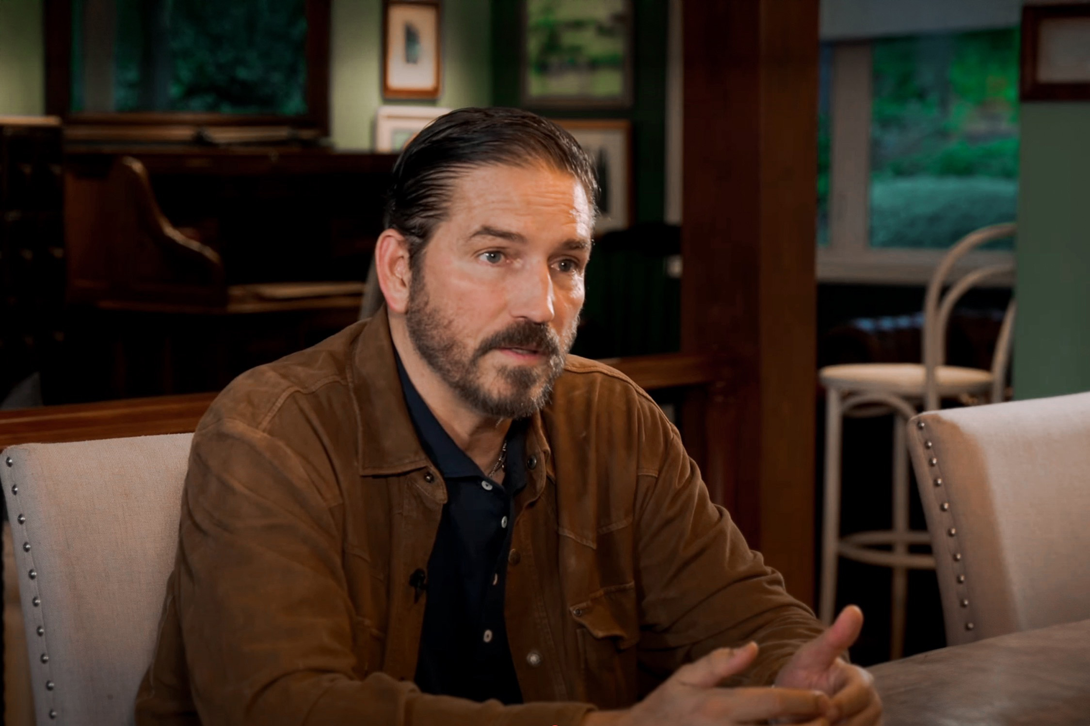 “The First One Nearly Killed Me. I’m Still All In” — Jim Caviezel On ...