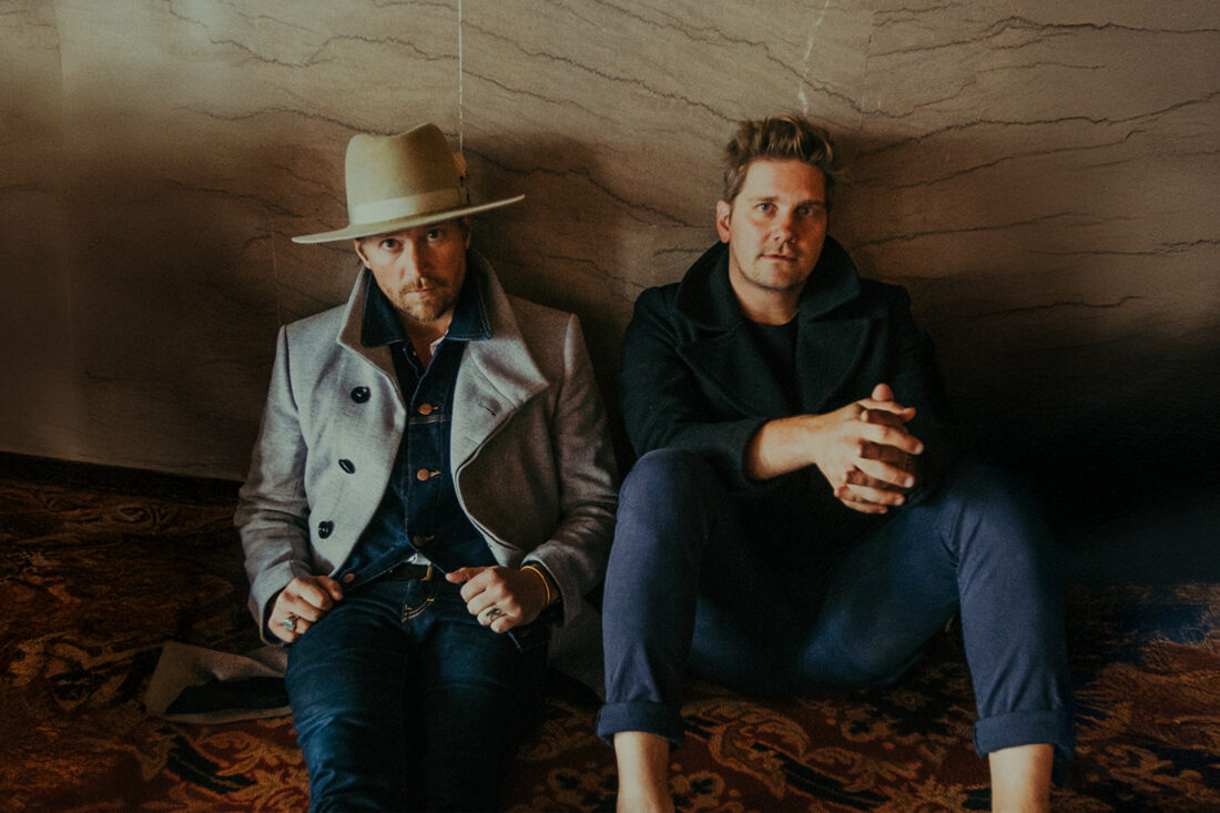 NEEDTOBREATHE Lead Singer Bear Rinehart Accused of Sexual and Physical ...